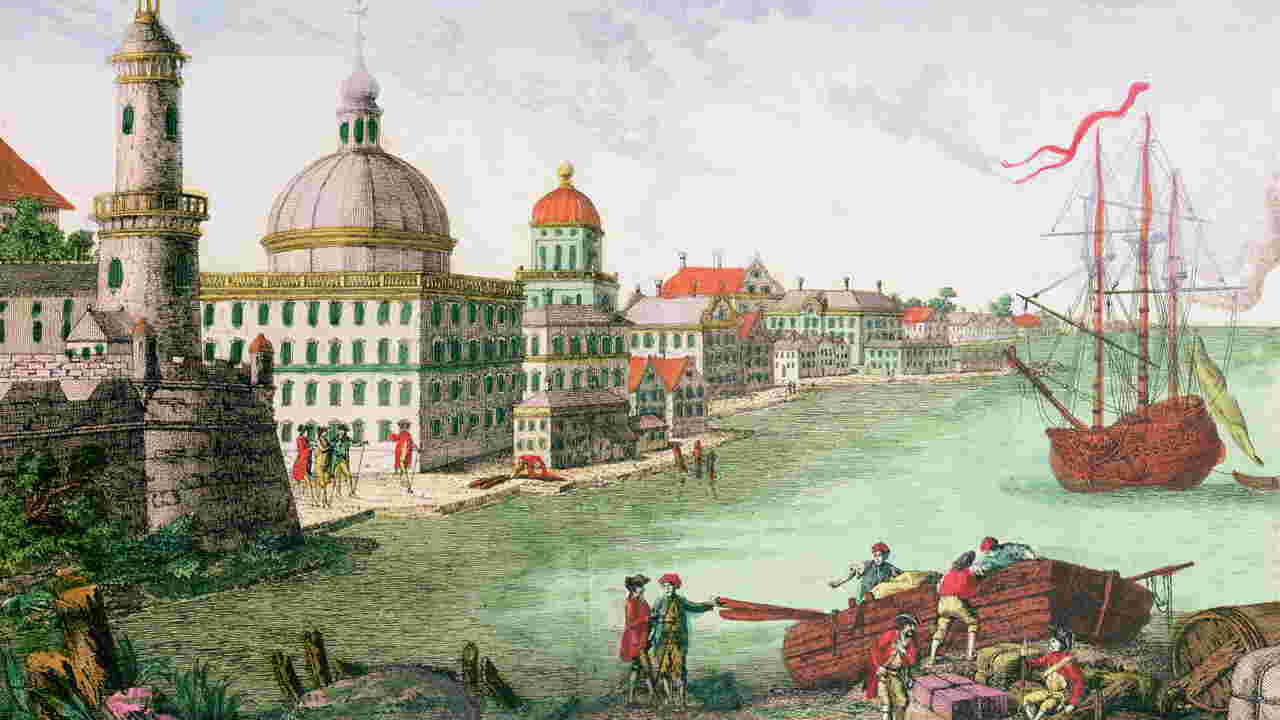 Québec, ce bastion de l'Amérique française - Geo.fr