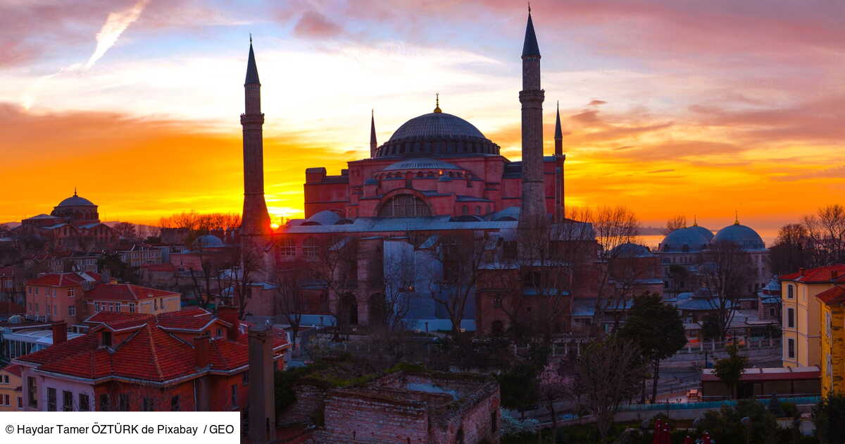 Lieu À Visiter À Istanbul , Les 10 Monuments à Visiter à Istanbul – VVWSB