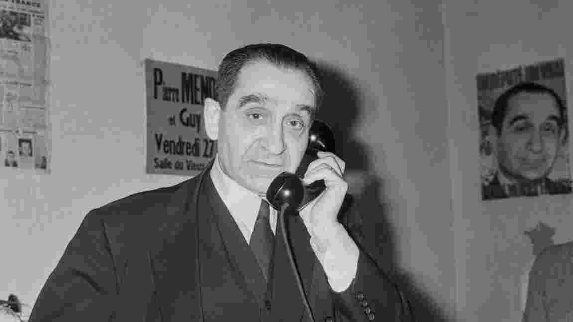 Qui était Pierre Mendès France ? - Geo.fr