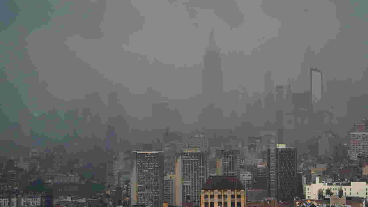 Que Faire En Cas De Tempête À Newyork – LIHS