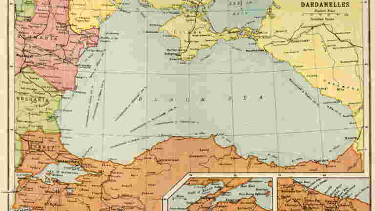 Pourquoi la mer Rouge s'appelle-t-elle ainsi ? - Geo.fr