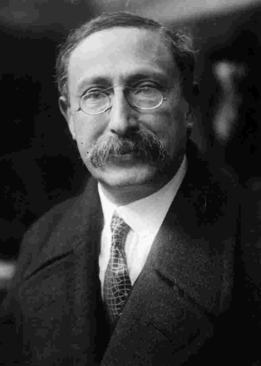 Léon Blum : sa vie et ses combats politiques en 10 dates - Geo.fr