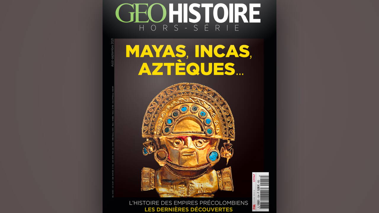 Mayas, Incas, Aztèques... Les empires précolombiens au sommaire du ...