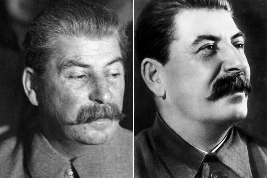 Ces photos que Staline a cachées - GEO