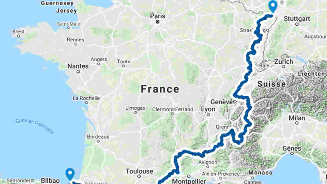 Hexatrek : la plus grande randonnée de France en 5 chiffres - Geo.fr