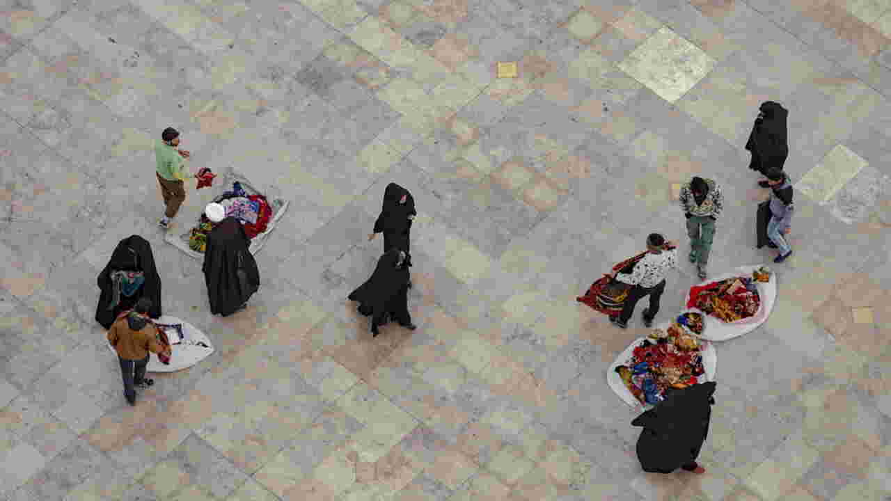 Le "ta’ârof", ou l'art de la politesse à l'iranienne - Geo.fr