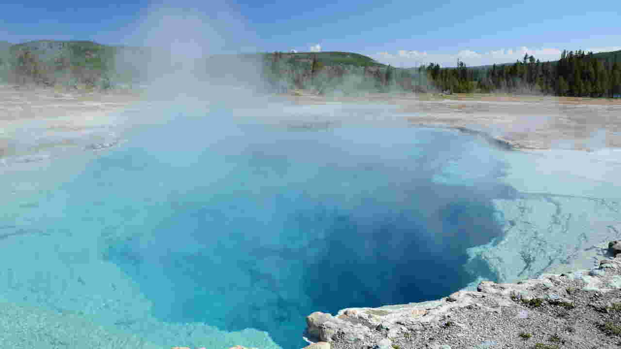 Qu'est ce qu'un supervolcan ? - Geo.fr