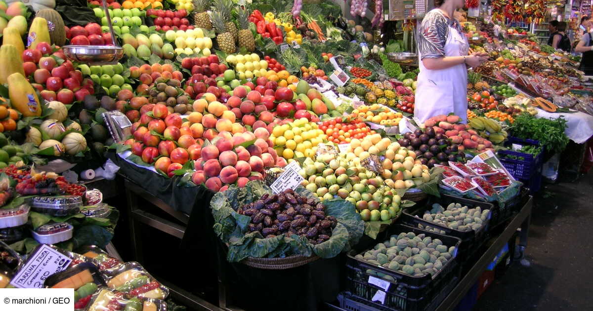 Les plus beaux marchés du monde - Geo.fr