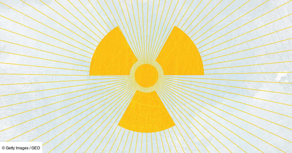 Qu'est-ce que la radioactivité naturelle ? - Geo.fr