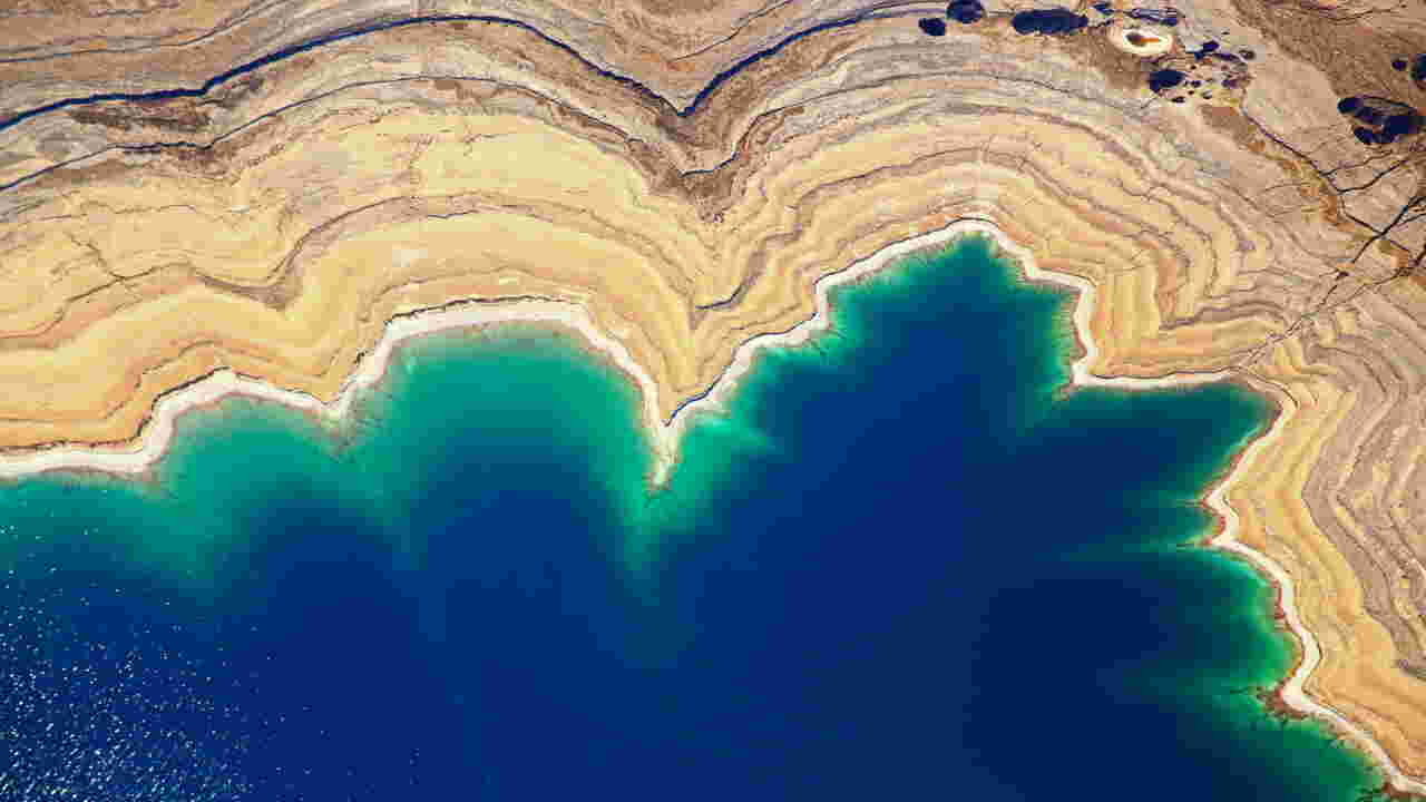 Pourquoi la mer Morte s'appelle-t-elle ainsi ? - Geo.fr