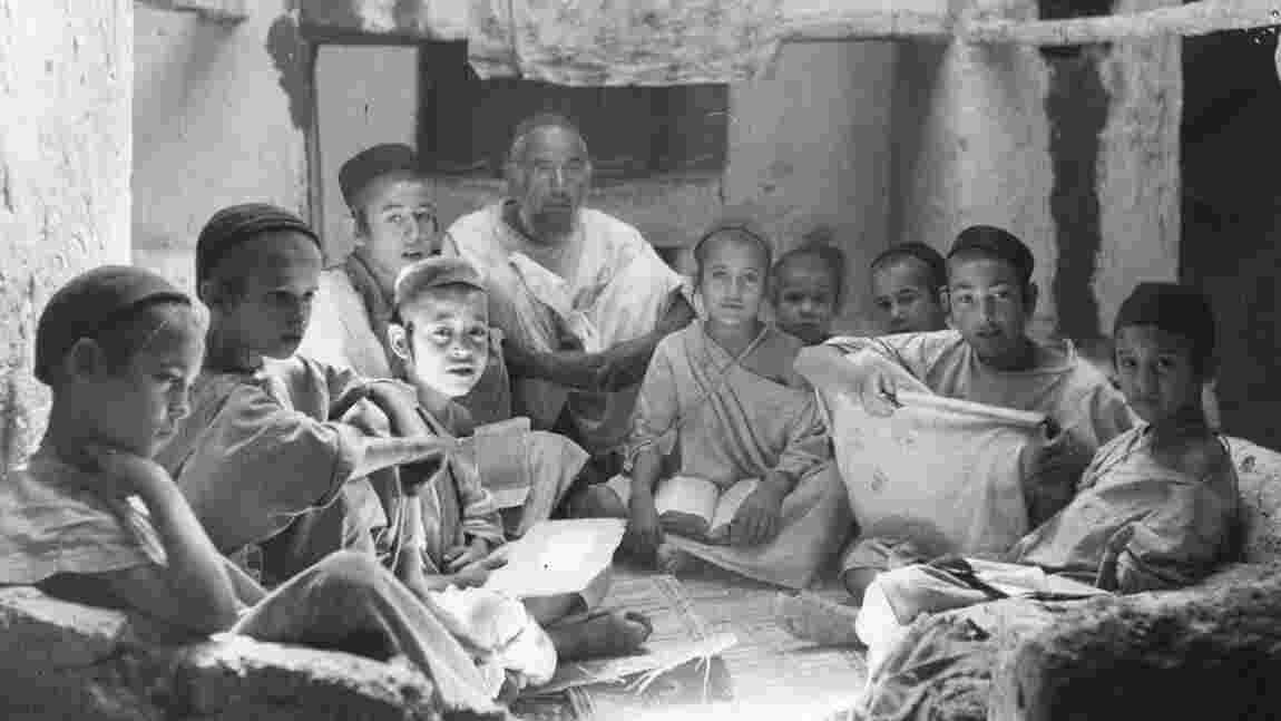 Les Juifs du monde arabe: une histoire de plusieurs siècles - Geo.fr