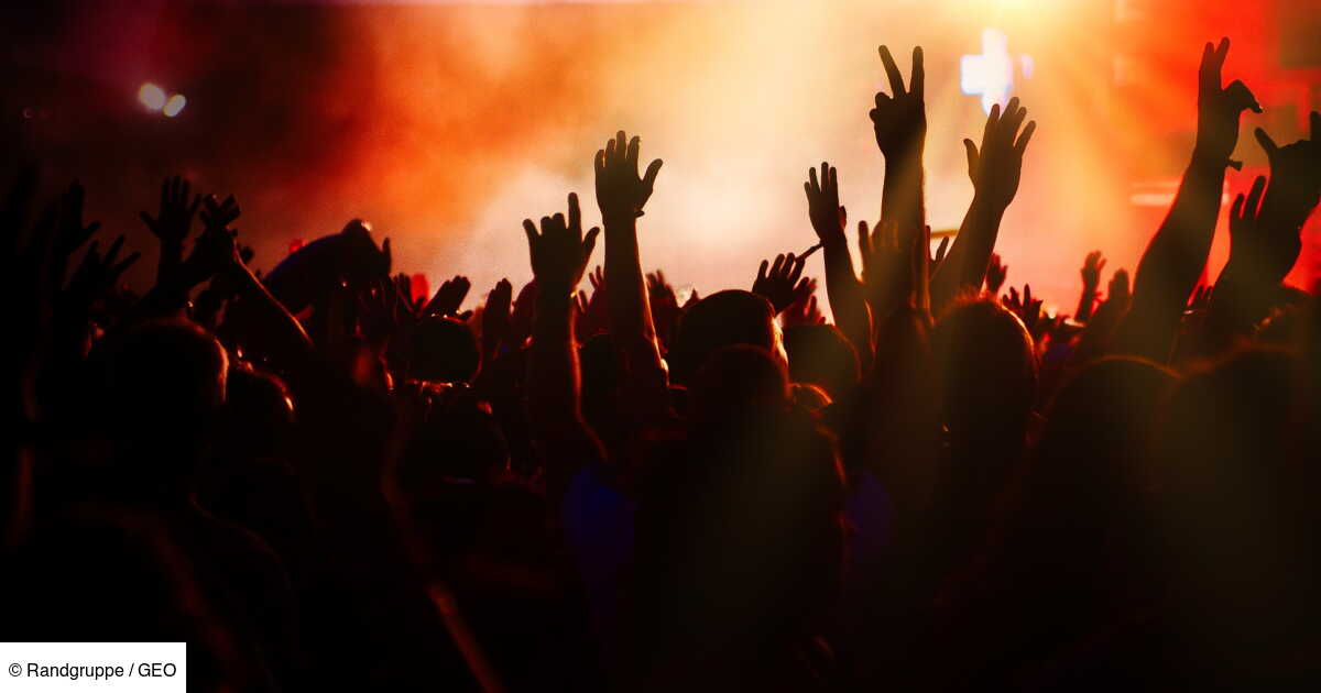 La techno berlinoise bientôt protégée par l'Unesco ? - Geo.fr