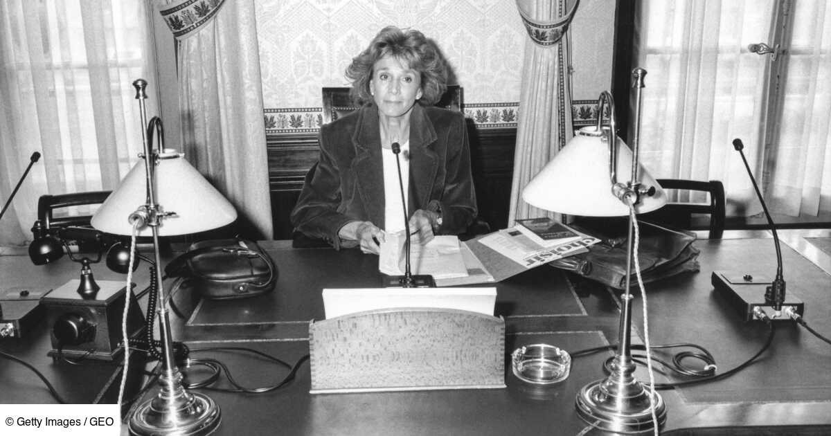 Gisèle Halimi : ses combats et engagements les plus marquants - Geo.fr