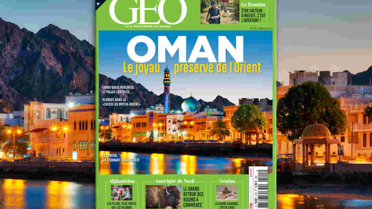 Les Omanais, ce peuple de navigateurs - Geo.fr
