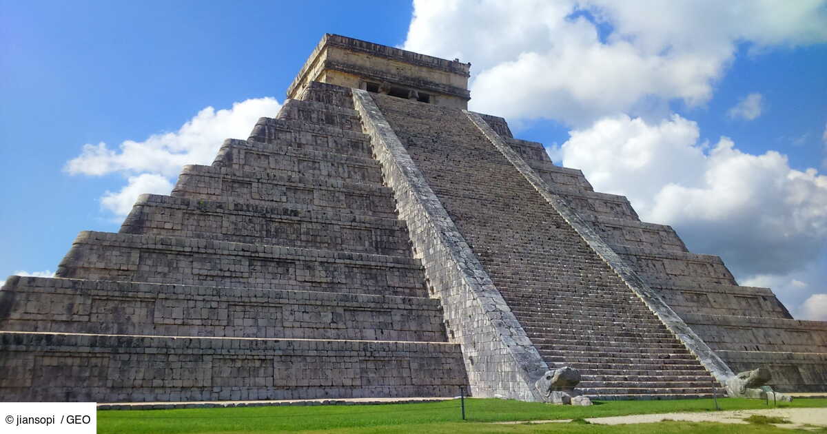 7 lieux incontournables pour découvrir la civilisation Maya au Mexique ...