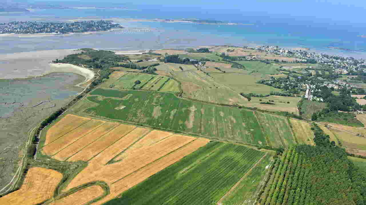 Le littoral français face au changement climatique : ce que l'on sait ...