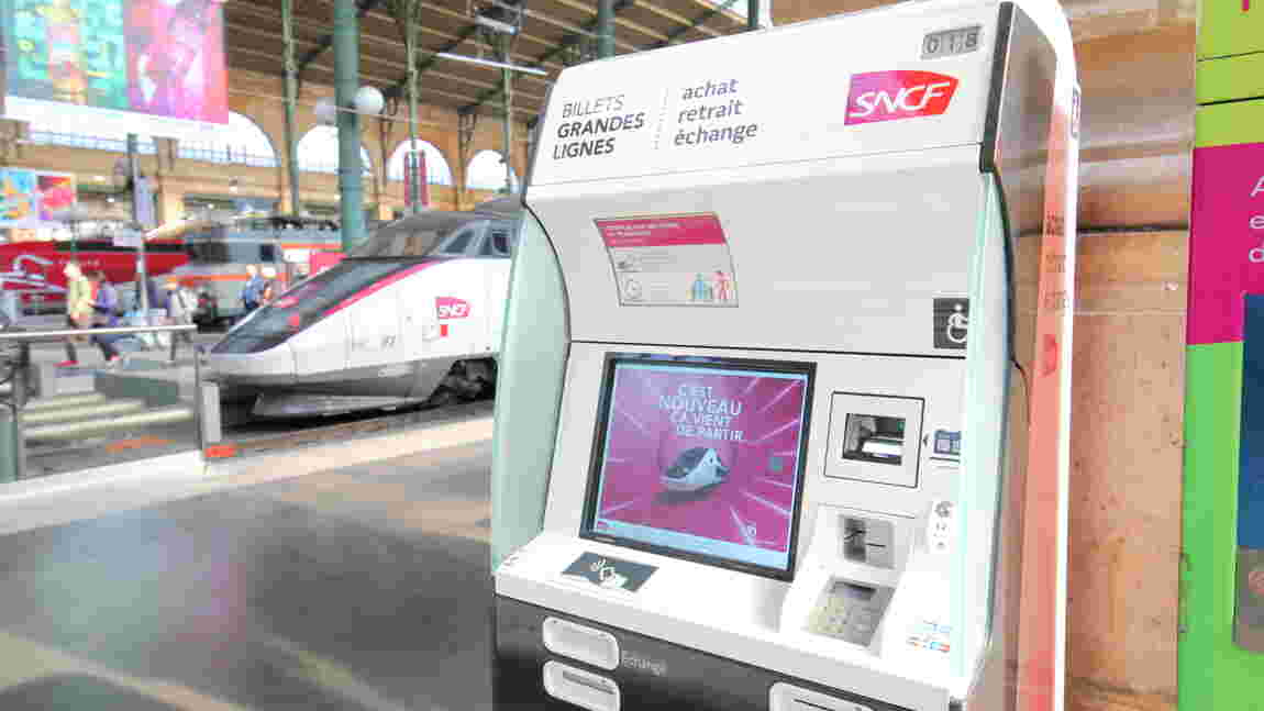 SNCF : les billets de trains pour les vacances de printemps sont disponibles - Geo.fr