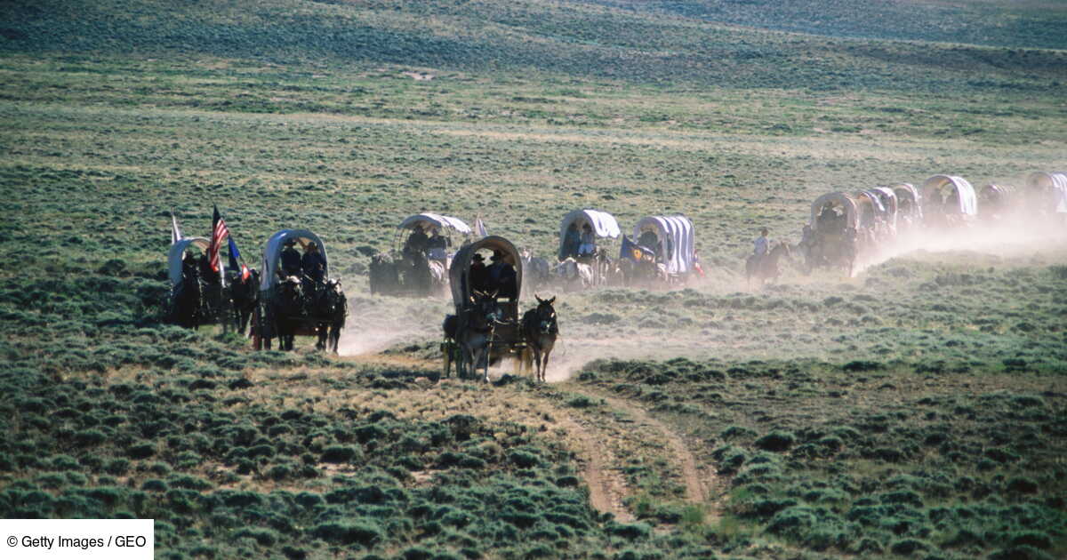 Qui sont les mormons ? - Geo.fr