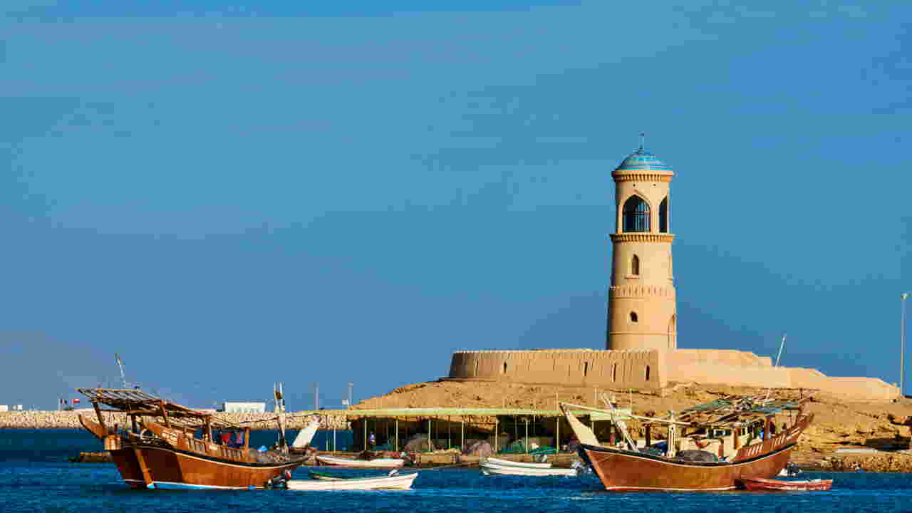 Les Omanais, ce peuple de navigateurs - Geo.fr