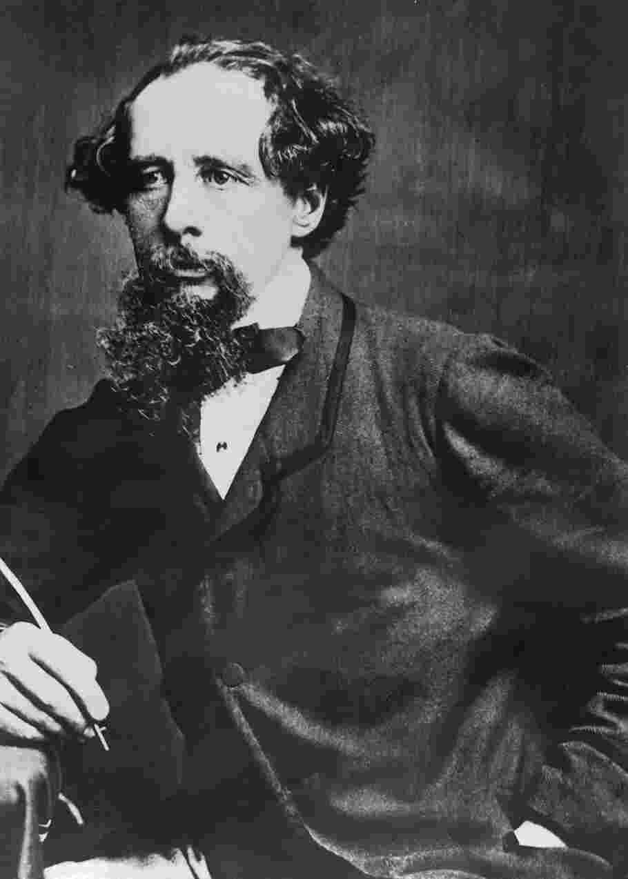 Le code de Charles Dickens enfin déchiffré, résolvant un mystère vieux ...