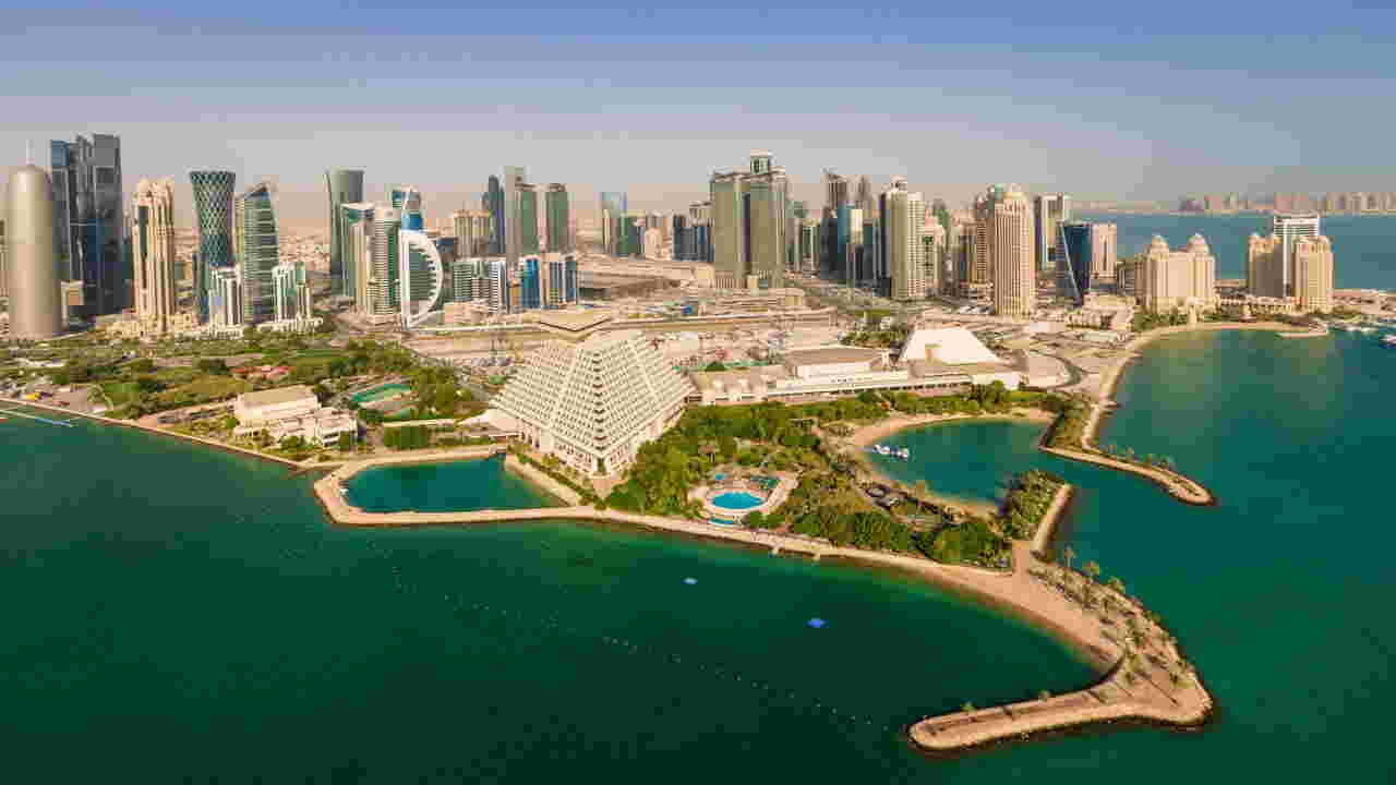 Quels sont les 10 plus beaux endroits du Qatar ? - Geo.fr