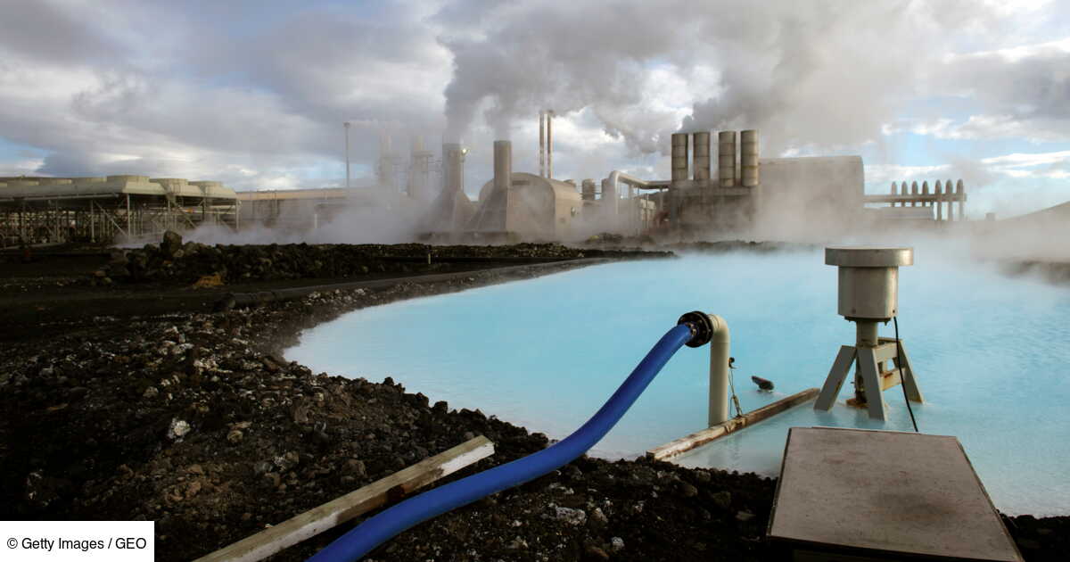 La géothermie : qu’est-ce que c’est ? - Geo.fr