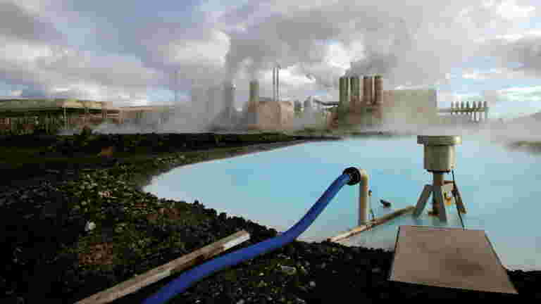 La géothermie en Islande : un système enviable, mais difficilement ...