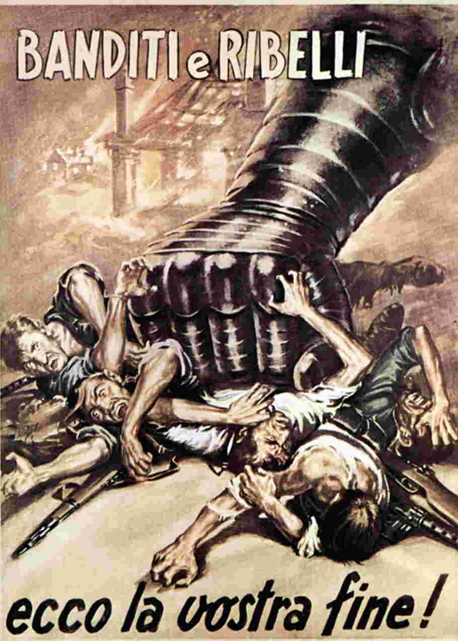 Le fascisme en dix questions - Geo.fr