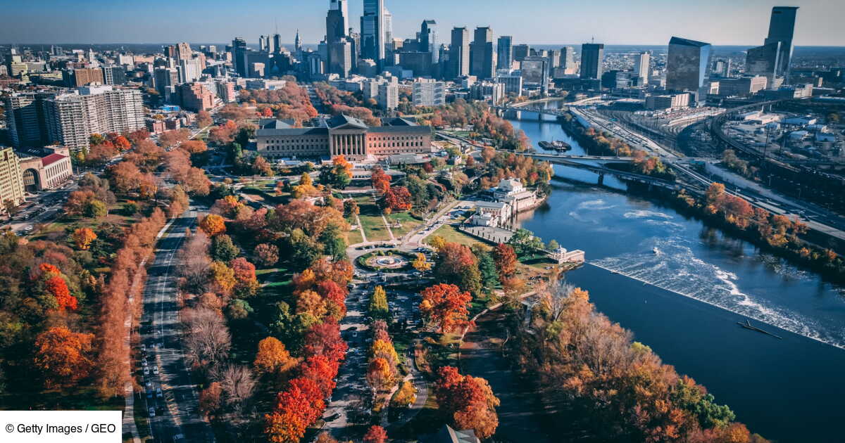 8 lieux incontournables à visiter à Philadelphie - Geo.fr