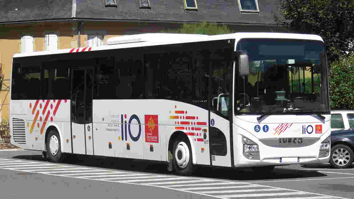 Des lignes de bus entre la France et l’Espagne à 1 euro ! - Geo.fr