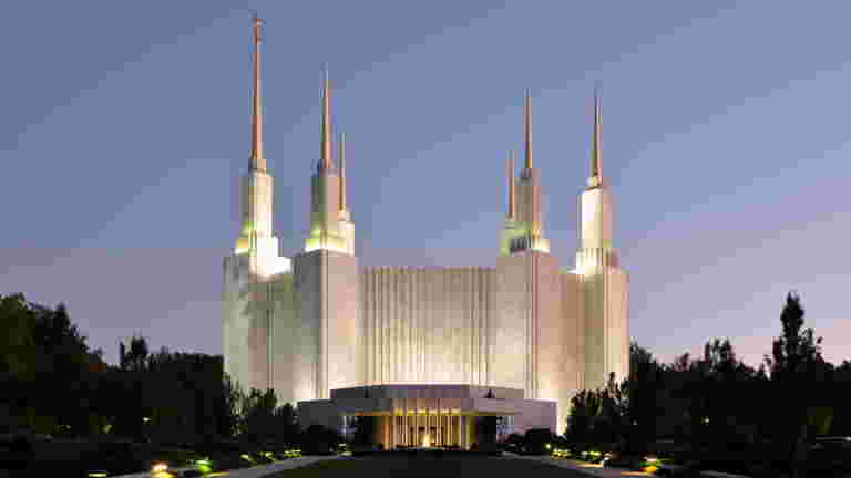 Qui sont les mormons ? - Geo.fr