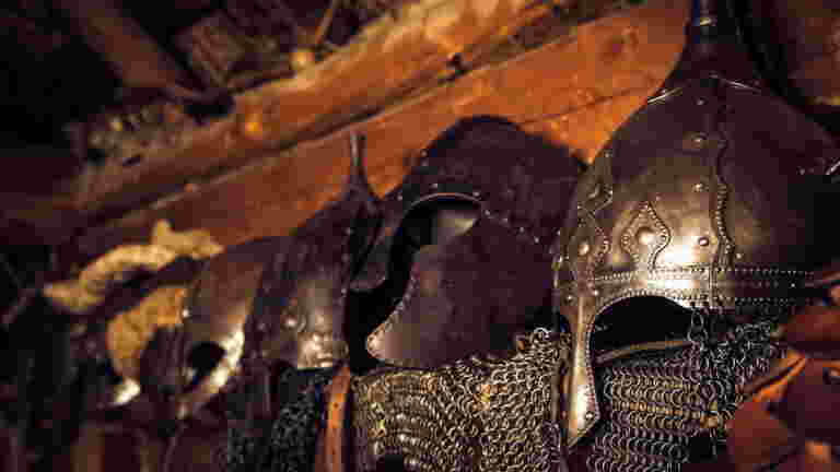 Dieux nordiques : qui sont les grandes figures de la mythologie ...