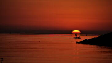 Pourquoi la mer Rouge s'appelle-t-elle ainsi ? - Geo.fr