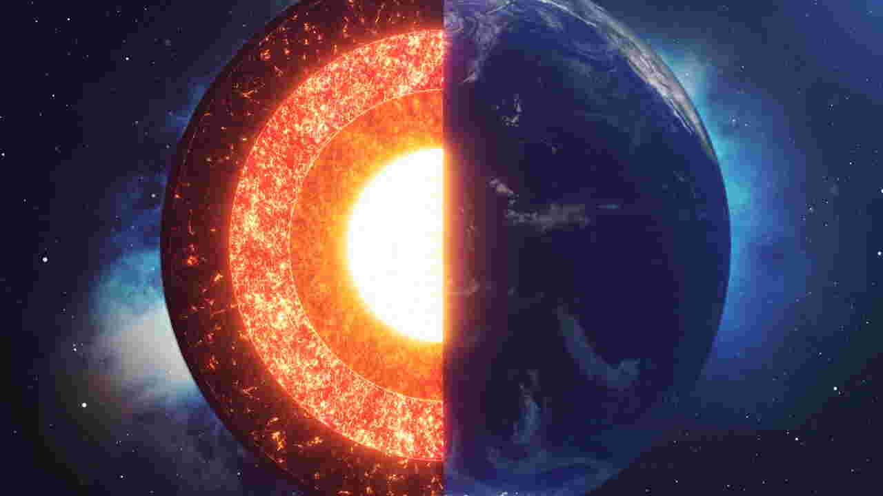 Qu’est-ce que la croûte terrestre ? - Geo.fr