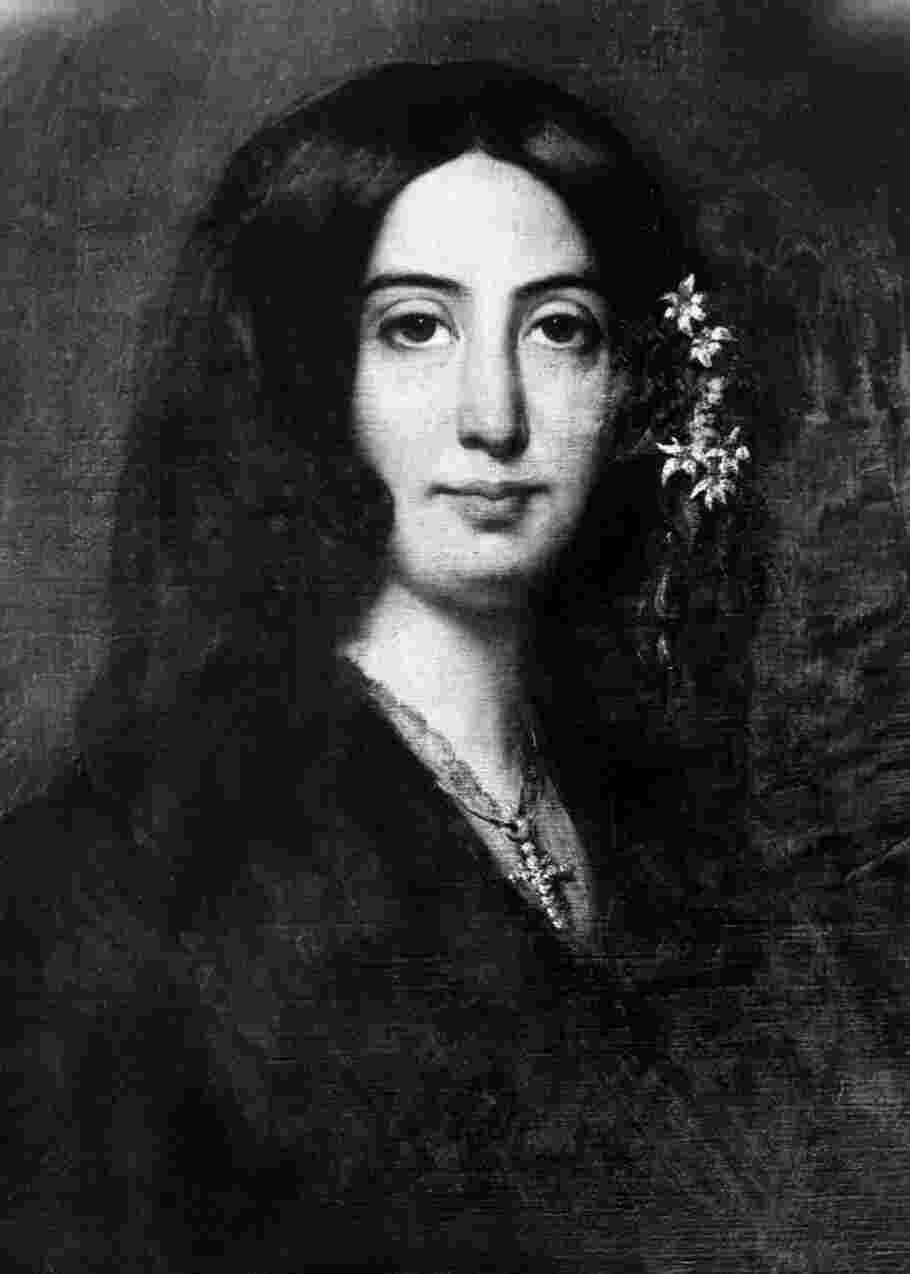 George Sand, une pionnière de la pensée féministe - Geo.fr