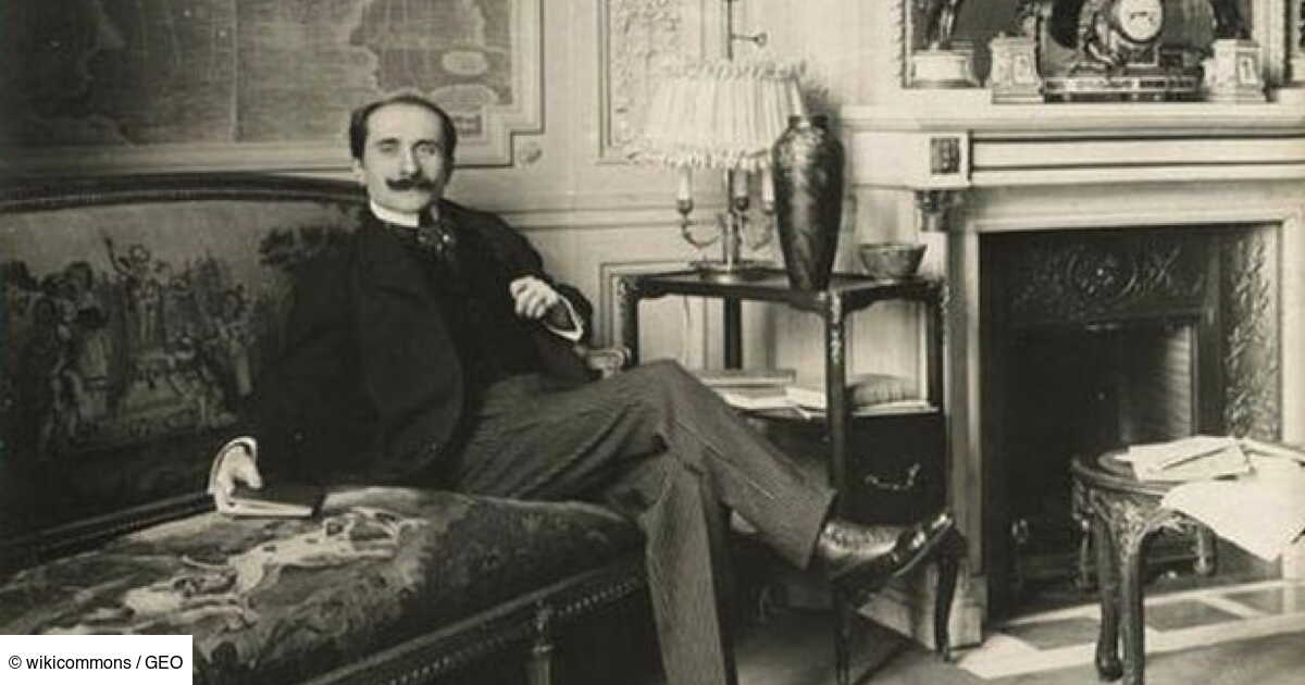 7 choses à savoir sur Edmond Rostand - Geo.fr