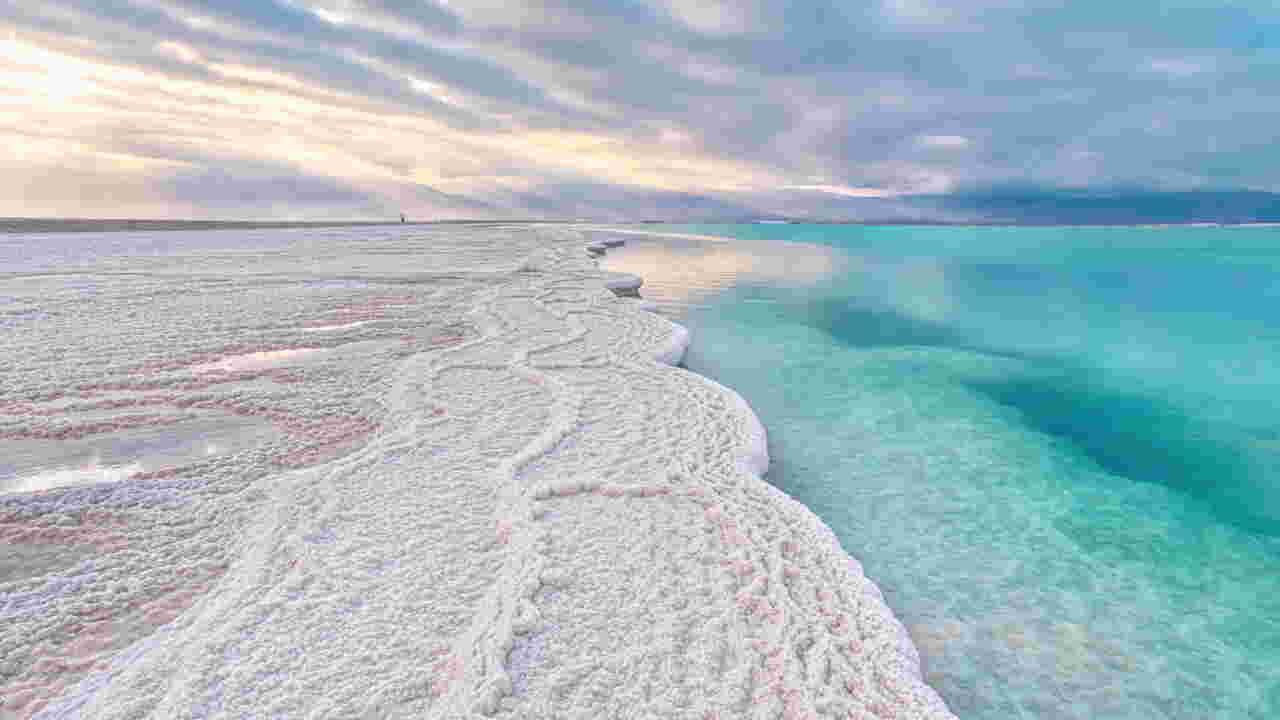 Pourquoi l’eau de mer est-elle salée ? - Geo.fr