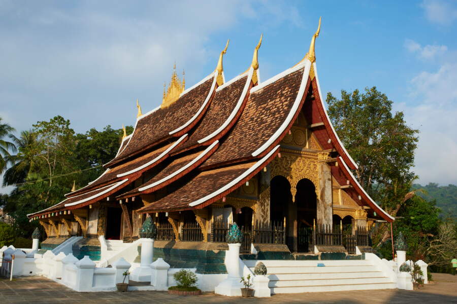 Top 10 des plus beaux temples bouddhistes dans le monde - GEO