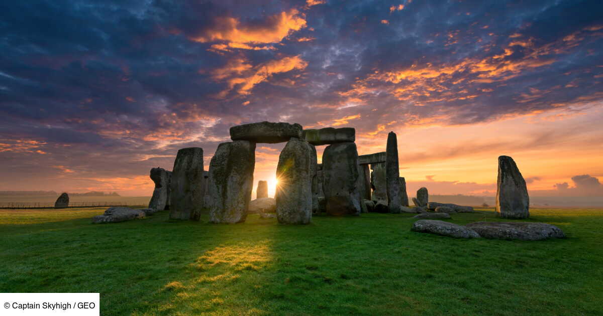 Quelles sont les caractéristiques des mégalithes ? - Geo.fr