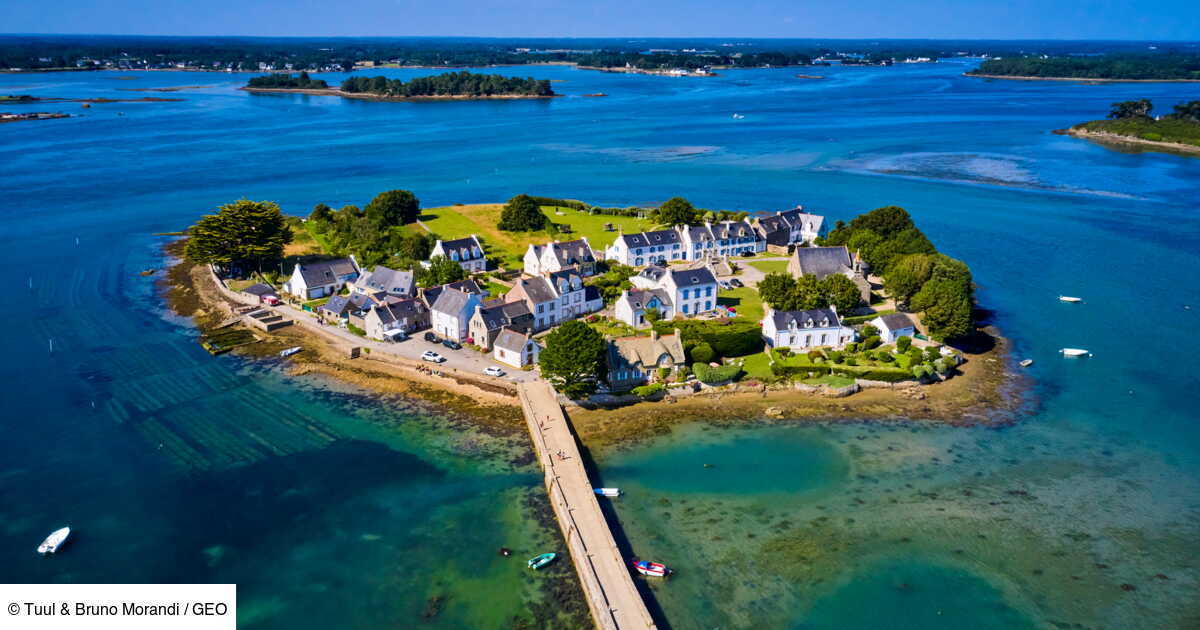 Visiter la Bretagne Sud sans voiture : nos idées de balades ...