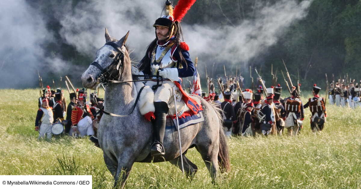 En Belgique, de nouveaux corps de soldats de la bataille de Waterloo ...