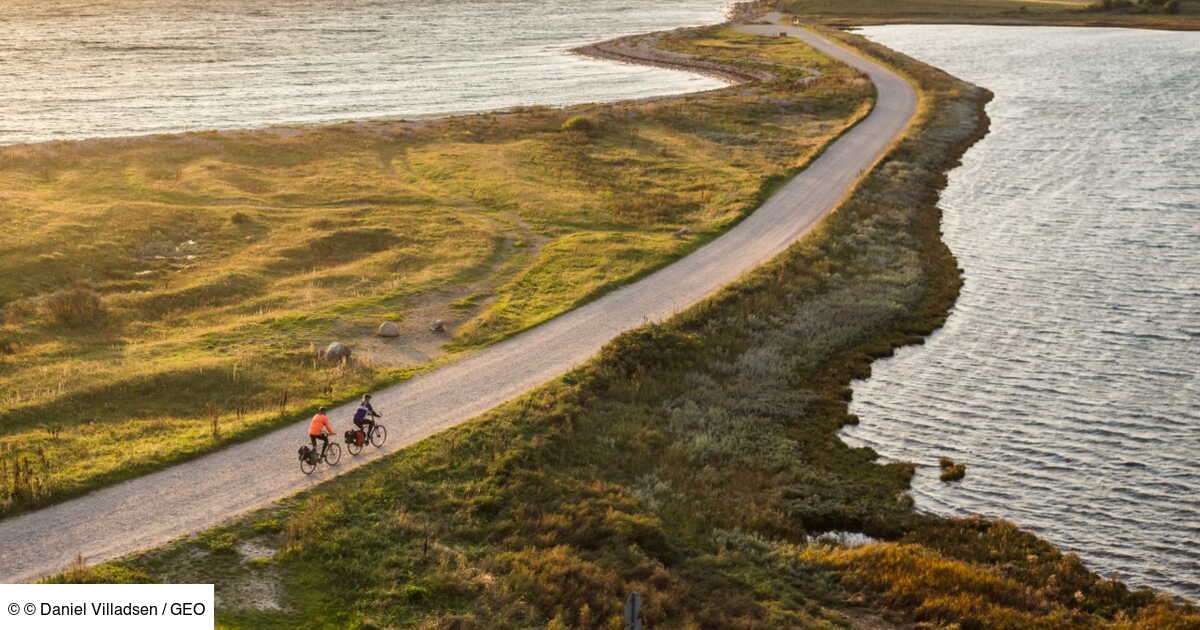 5 escales enchanteresses pour vivre le Danemark grandeur nature - Geo.fr