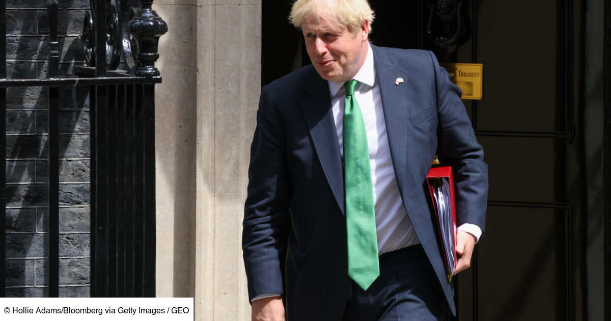 Boris Johnson sera-t-il le nouveau chef de l'Otan ? - Geo.fr