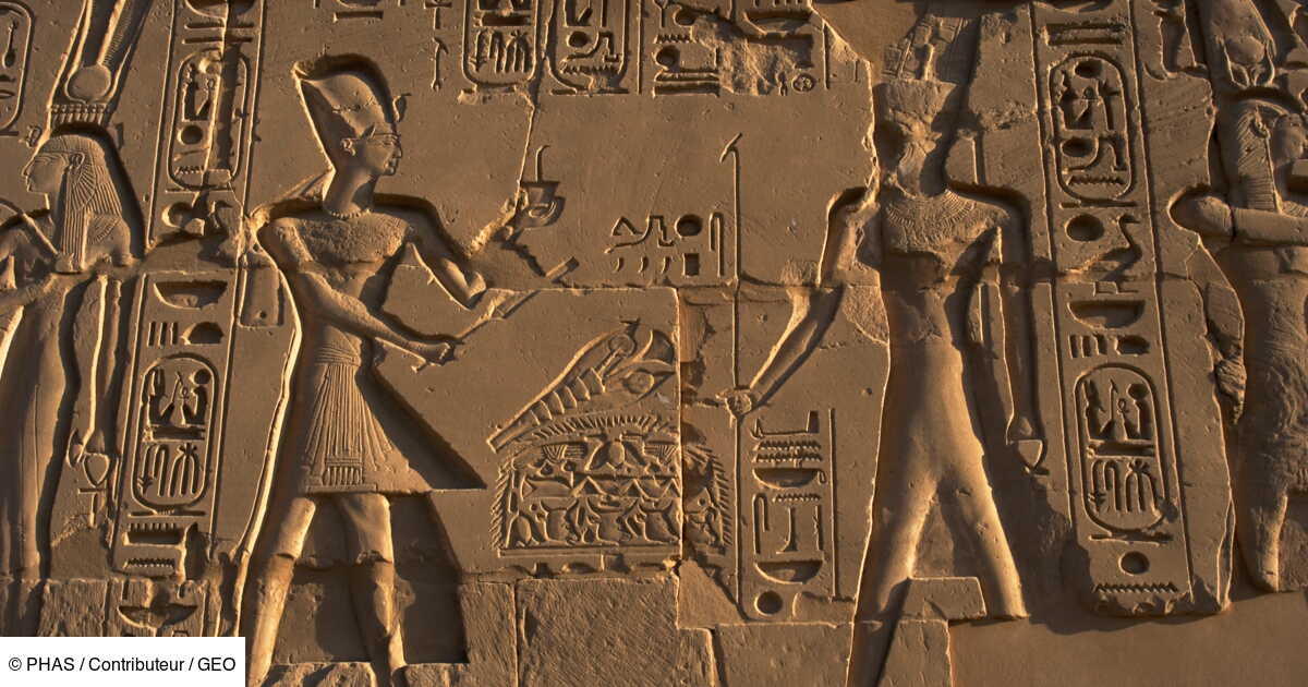 Comment l'égyptologue Dora Goldsmith recréée les odeurs et parfums ...