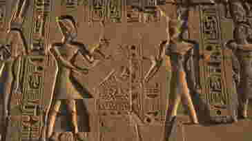 Egypte antique : mais qui a détruit la fabuleuse bibliothèque d ...