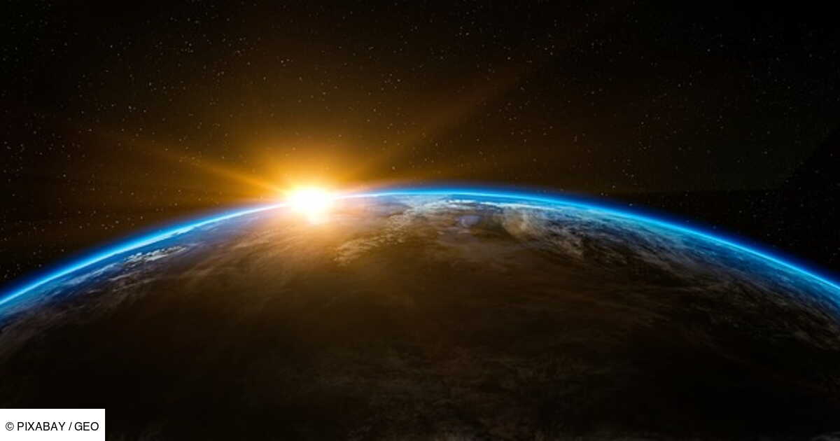 Pourquoi la rotation de la Terre s'accélère-t-elle ? - Geo.fr