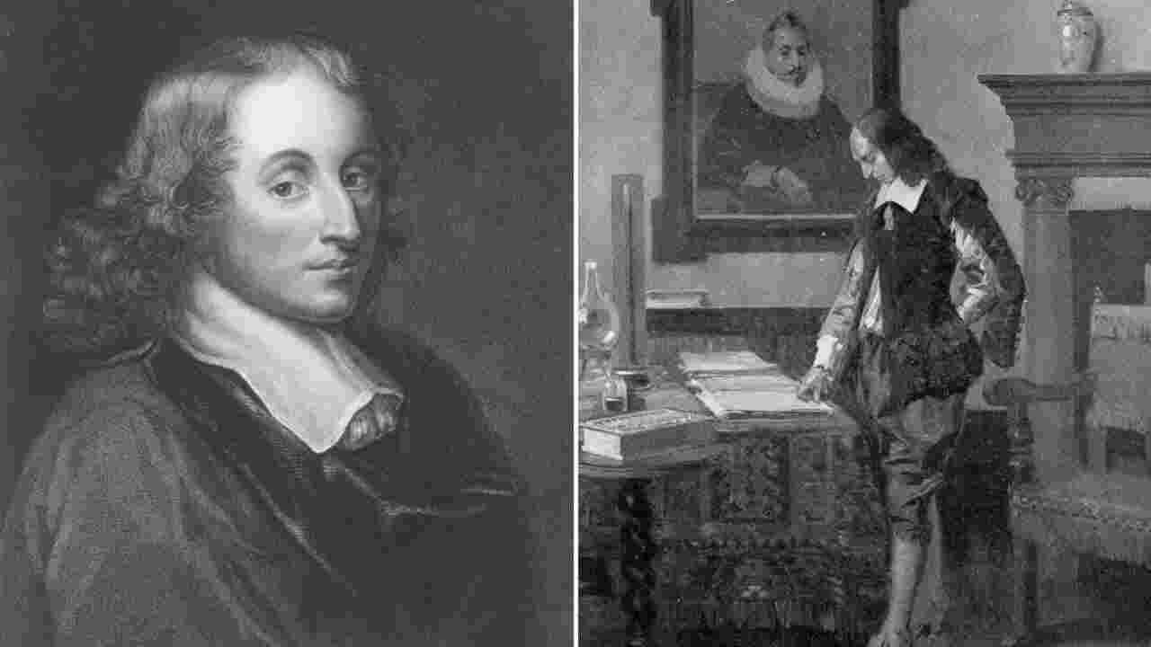 Qui était Blaise Pascal, mathématicien, inventeur et philosophe ? - Geo.fr