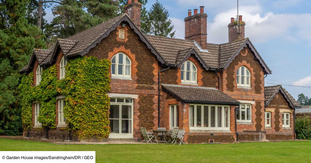 Angleterre : une maison appartenant à la Reine est disponible sur Airbnb - Geo.fr