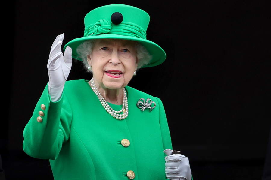 Elizabeth II : les grandes dates qui ont marqué la vie de la reine - GEO