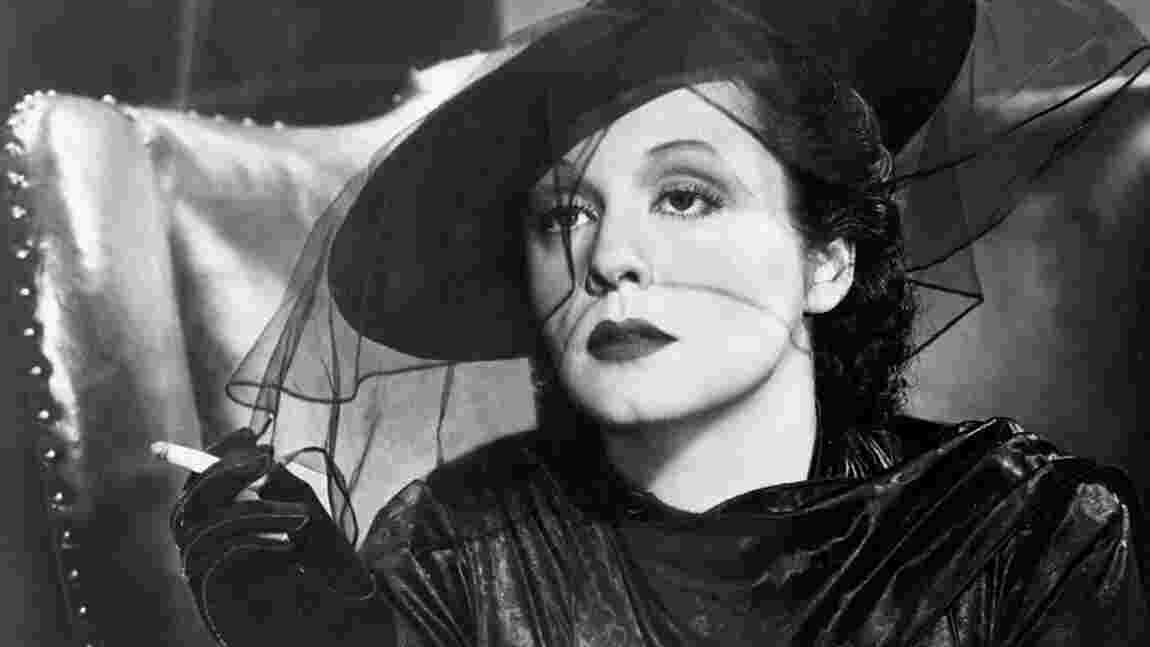 Le rôle des grandes actrices de cinéma pendant le IIIe Reich décrypté ...